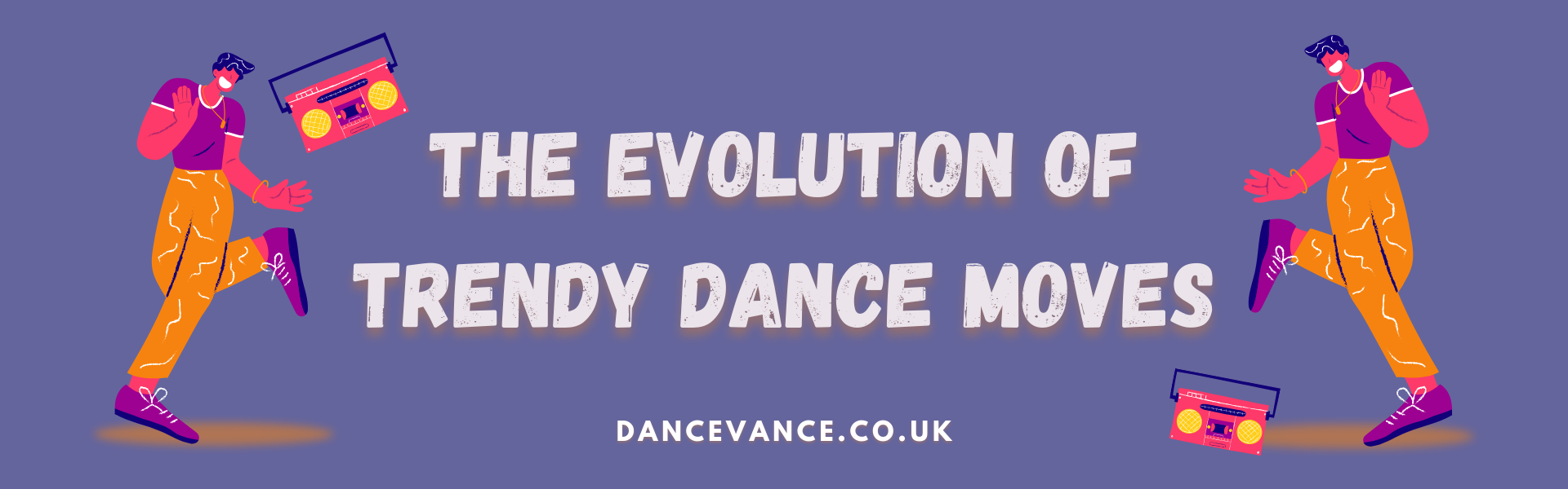 Dancing Through the Decades: The Evolution of Trendy Dance Moves